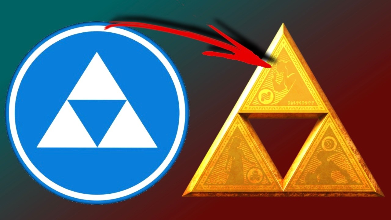 True Origin of the Triforce | Zelda History