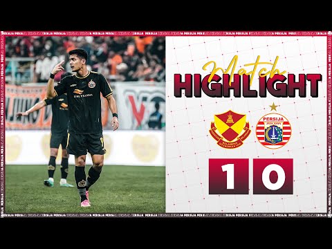 HIGHLIGHT | Selangor FC 1-0 Persija Jakarta | RCTI Premium Sports