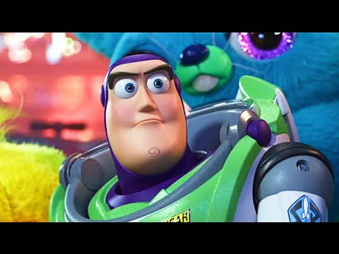 Toy story 4 The toys save Forky