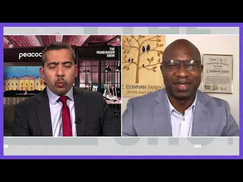 NY Congressman-Elect Jamaal Bowman: "blame on progressives is... misplaced" | The Mehdi Hasan Show