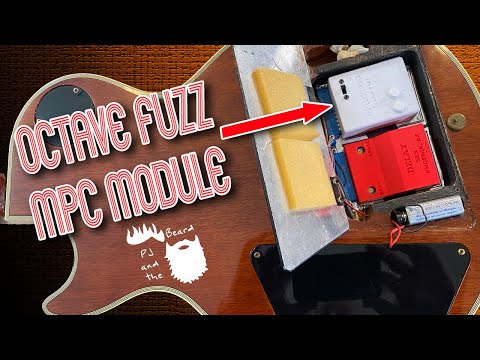 RFO Electronics Electra MPC Octave Fuzz Module | Reverb