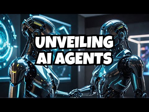 Autonomous AI Agents Explained: How AI Works Without Humans!