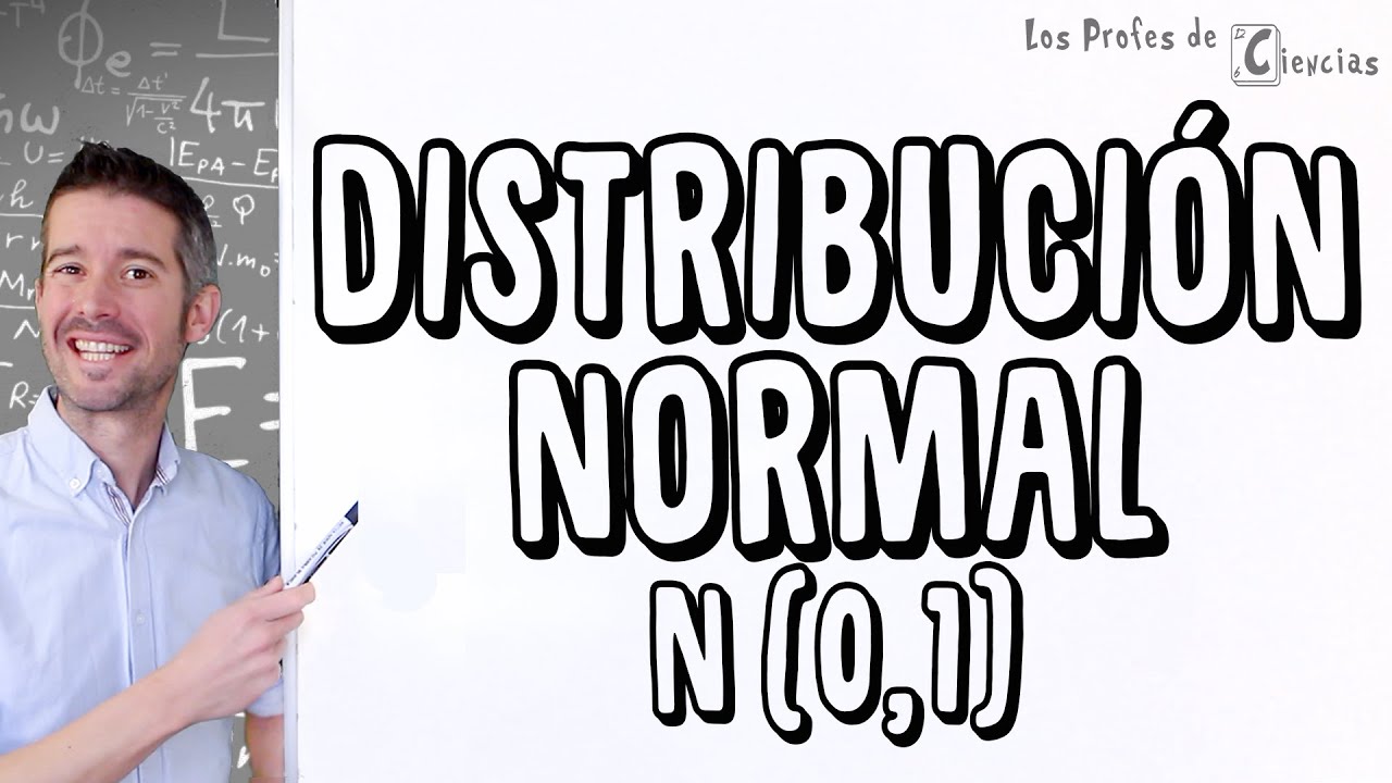 Distribución Normal  N (0,1)