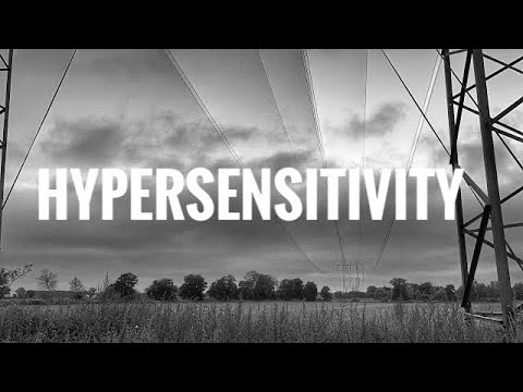 The connection between hypersensitivity and borderline – The Borderline Man
