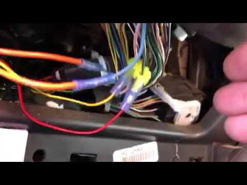 How to remove dealer installed security system