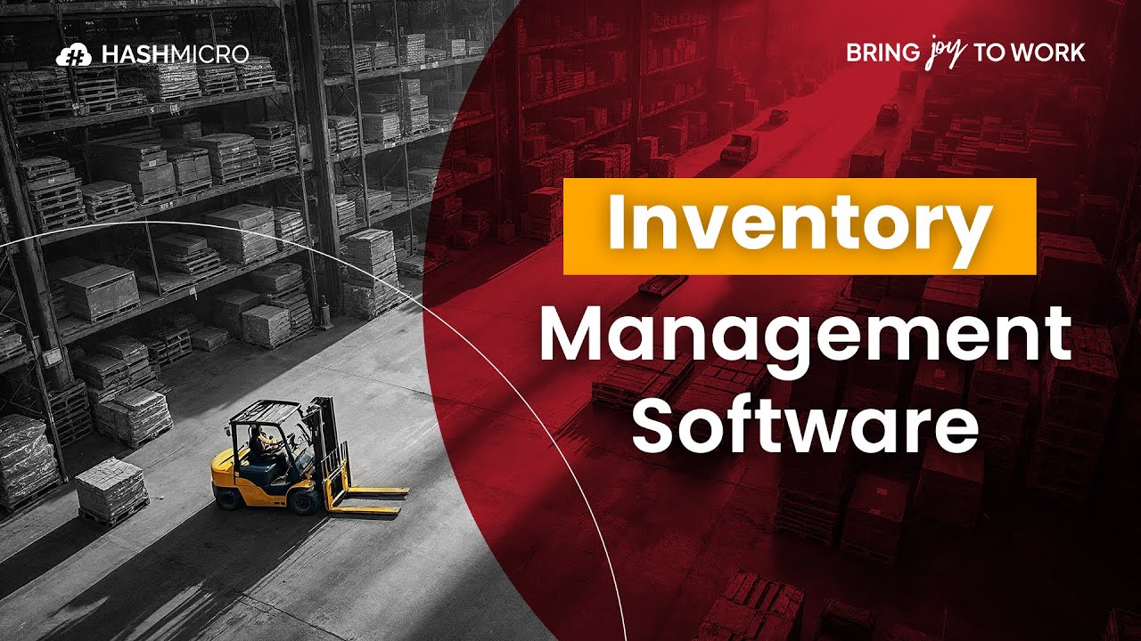 HashMicro Inventory Management Software