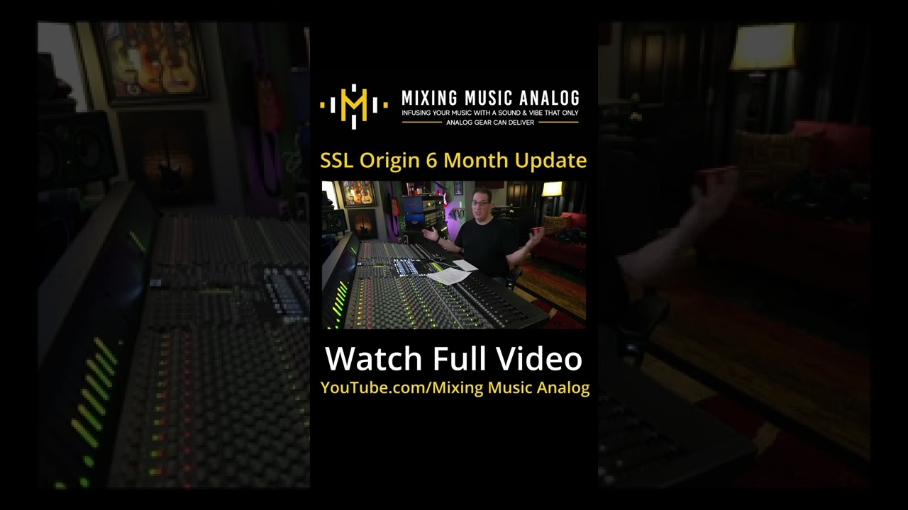 SSL / Solid State Logic Origin Review | PT 2