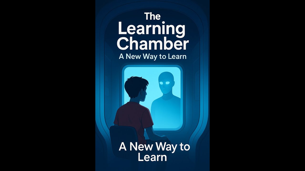The Learning Chamber  Episode 1 – First Contact