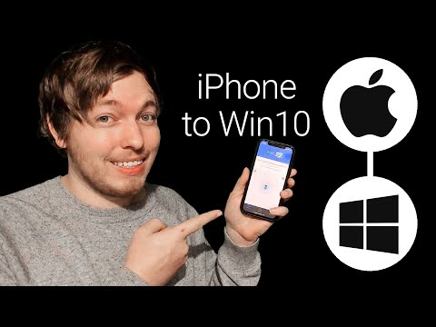 Transfer Large Videos From iPhone To PC Or Mac | Transfer iPhone Videos To PC | 2019 Tutorial
