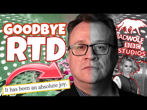 RTD LEAVING DOCTOR WHO? SHOWRUNNER SIGNS OFF? [NEW STREAMING PARTNER? NO BILLIE PIPER? +MORE THEORY]