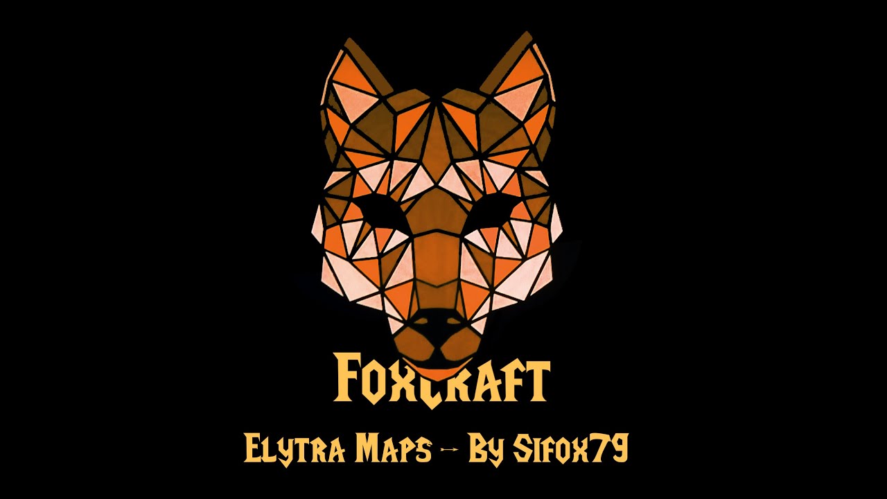 Minecraft Elytra Maps (Foxcraft)