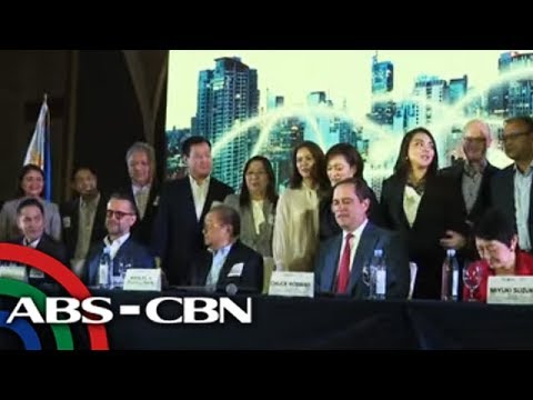 PLDT, Globe to roll out 5G network in PH | ANC