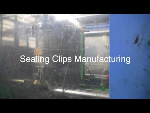 Plastic bag clips manufacturing | STROBIGO
