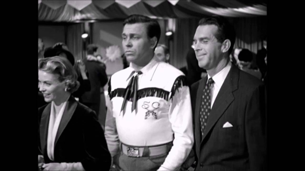 Callaway Went Thataway (1951)   Clark Gable  cameo  720p