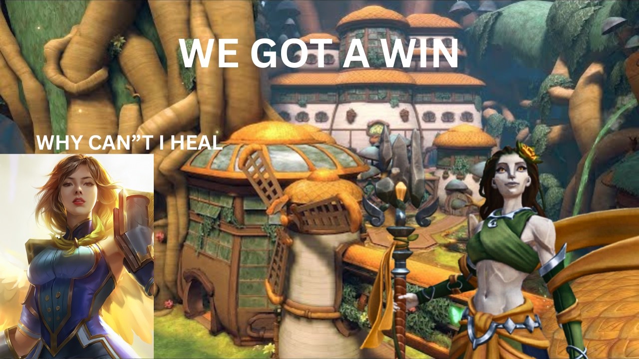 Me Finally WINNING A GAME YE HAW