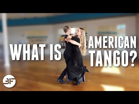What is the American Tango?