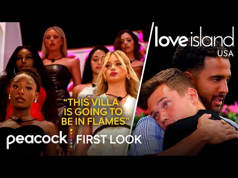 First Look: Casa Amor Faces a SHATTERING Re-Coupling | Love Island USA on Peacock