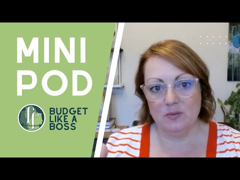 Budget Like a Boss | FFC Mini Pod