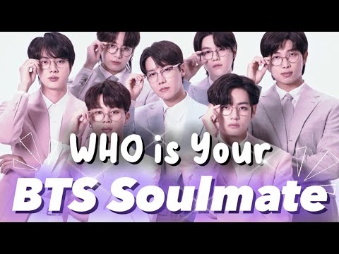 Who's your BTS (λ°©νμλ
λ¨) Soulmate | BTS Quiz