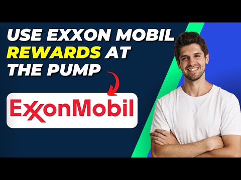 How To Use Exxon Mobil Rewards At The Pump: Step-by-Step Guide