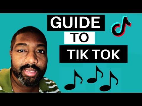 WHAT IS TIKTOK APP - Guide To Tik Tok Videos 2020
