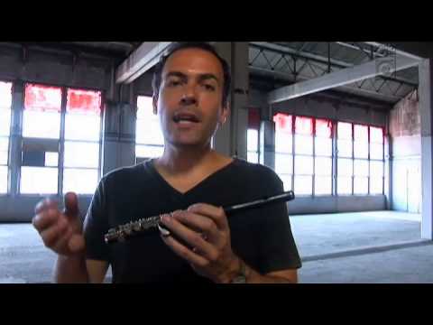 Meu Instrumento – Flautim ou Piccolo | Sons do Éden / Sounds of Eden