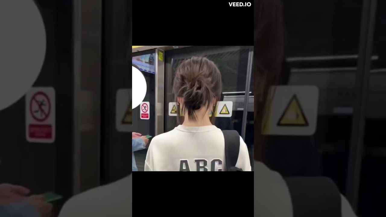 Aesthetic hairstyle tutorial