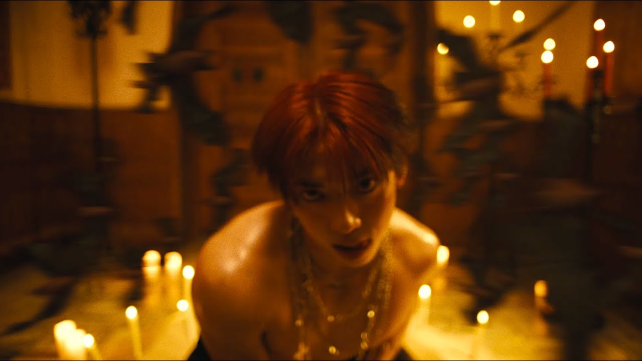 Mad Tsai - BITE (Official Music Video)