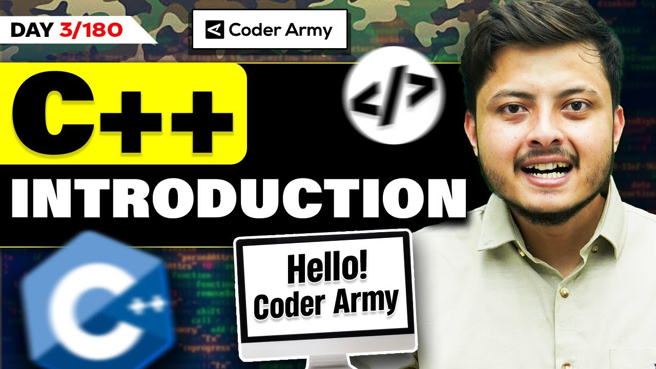 Lecture 03: Start C++ from Zero and Write Your First Program