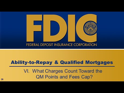ATR-QM: What Charges Count Toward the QM Points and Fees Cap?