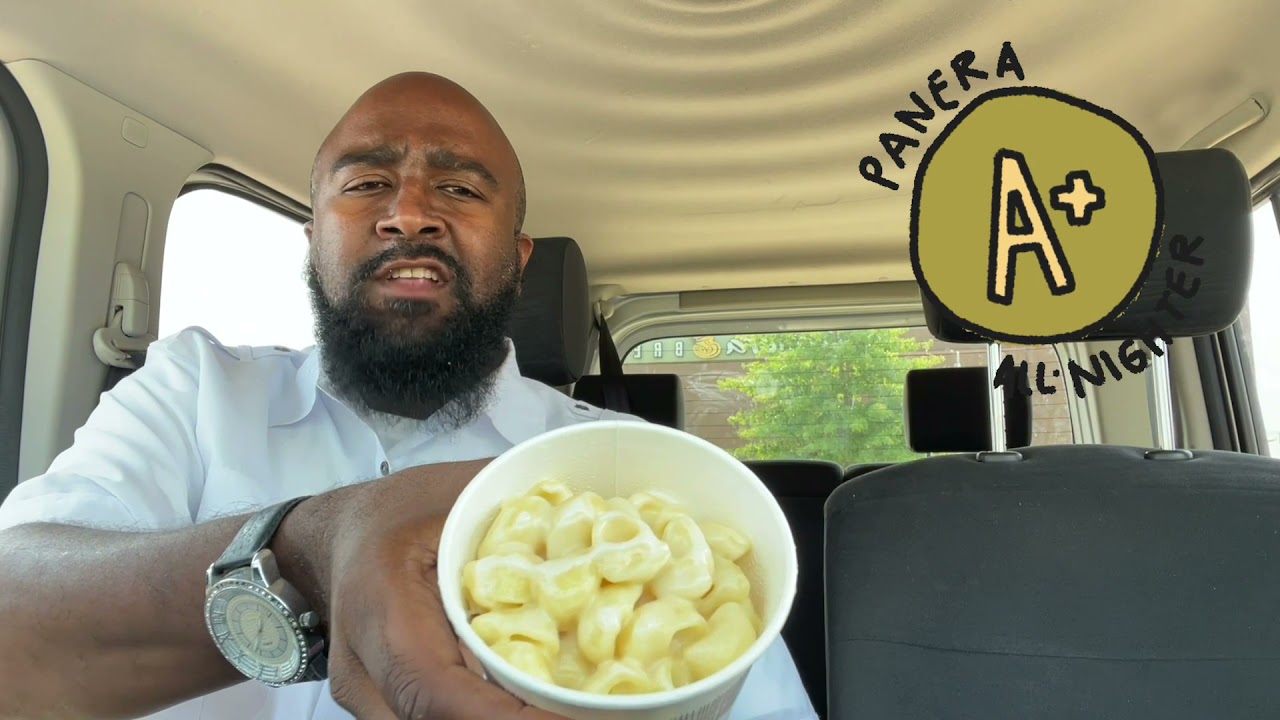 STEPPING OUT THE BOX 📦; FIRST TIME AT PANERA BREAD®️