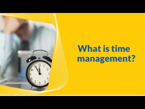 What is time management? //#management #leadership #leadershipdevelopment