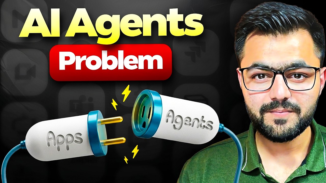 The Agent Integration Problem that no one talks about!