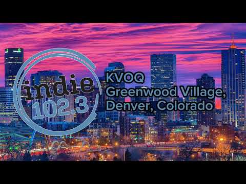 KVOQ 102.3 Greenwood Village, Denver, Colorado Indie 102.3