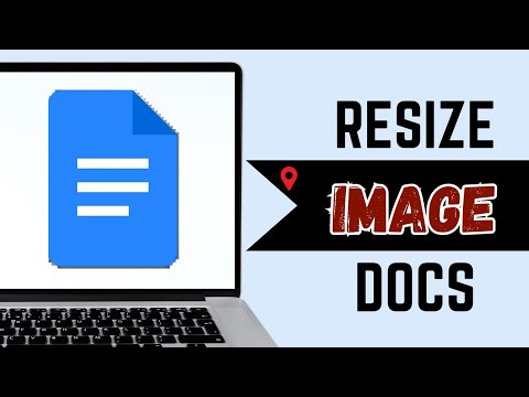 How to Resize an Image in Google Docs: Specific Size
