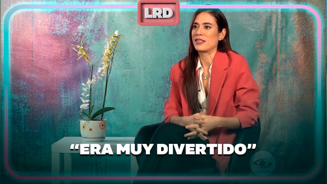 Carolina Ramírez, from La Reina del Flow 3, talks about her time on ‘Séptima Puerta’ - La Red | C...