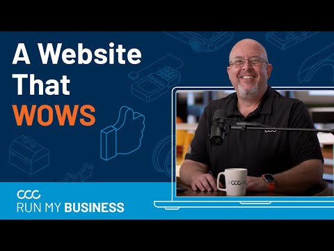 Wonderful Websites: 3 Easy Steps for Your Collision Repair Facility