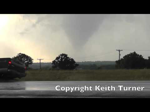 Weatherford Tornado 5-15-13