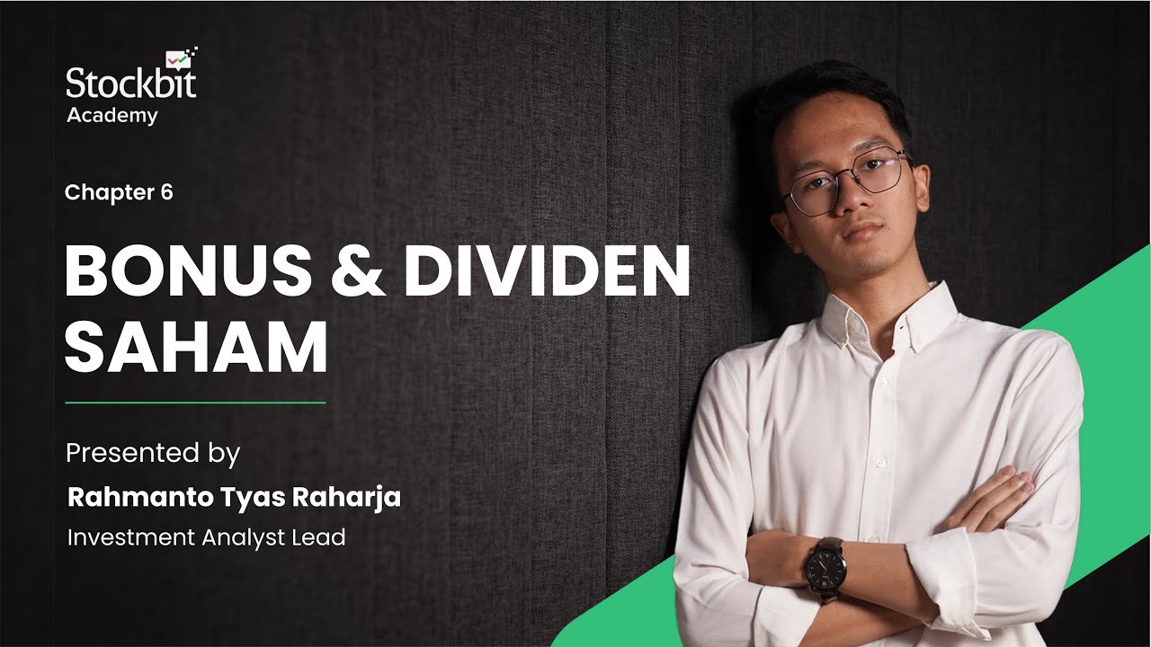 Bonus Saham dan Dividen Saham | Stockbit - Investasi Saham Bersama Komunitas Saham Terbesar di ...