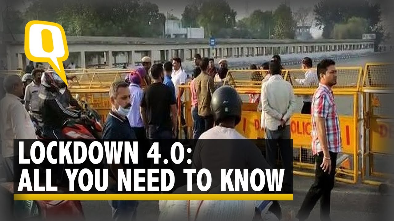 FAQ: Lockdown Extended Till 31 May, But Here's What All Is Now Allowed