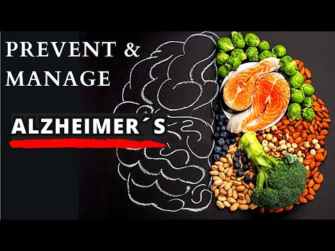 Best Diets to Prevent Dementia & Alzheimer´s