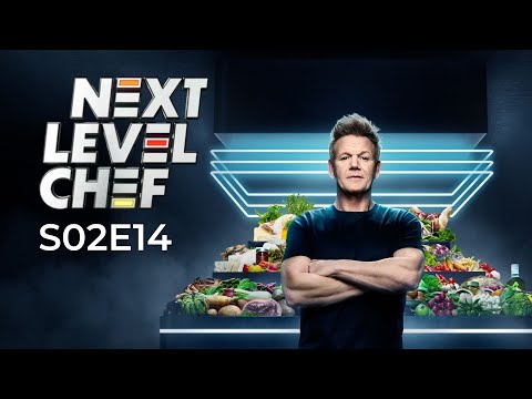 Next Level Chef (2023) S02E14: Made In America
