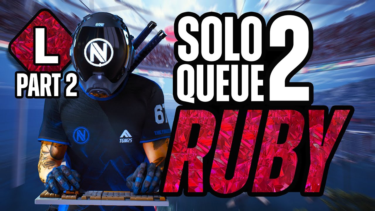 Light Solo Queue To Ruby (Part 2)