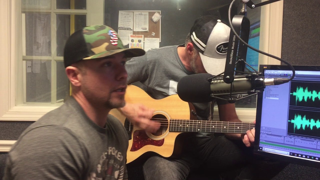 Crowley Singer Inspired By His Daughter | Mustang | Louisiana's Real ...