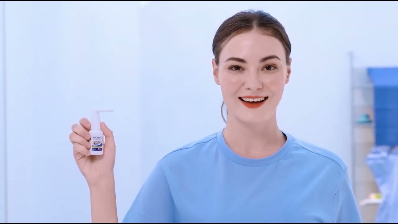 Remove Ear Wax the Safer Way with Audisol Ear Wax Remover