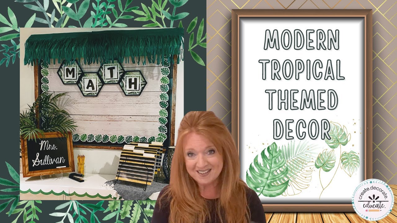 Bulletin Board Ideas | Ideas for Classroom Decor | Dollar Tree DIY Crafts