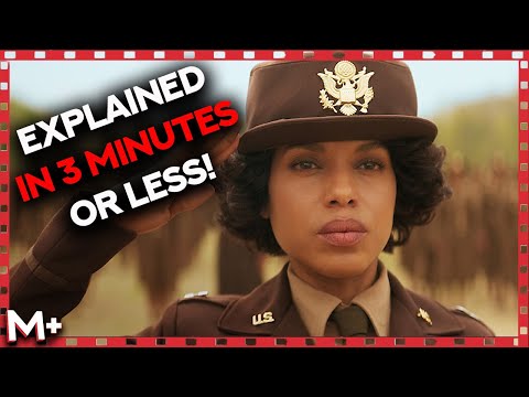 The Six Triple Eight in 3 Minutes Or Less