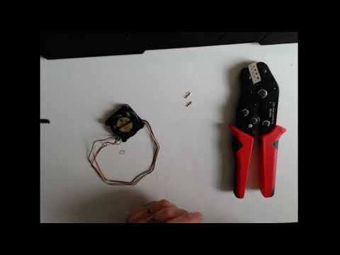 How to short the fan cables from your Bitaxe
