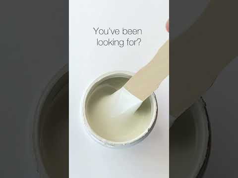 Natural Choice by Sherwin Williams is a soft warm off-white paint color. #paintcolor