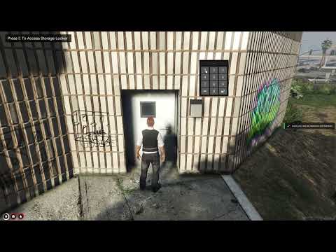 [ESX/QBCORE] Storage Lockers - Create and Manage In-Game - Releases ...